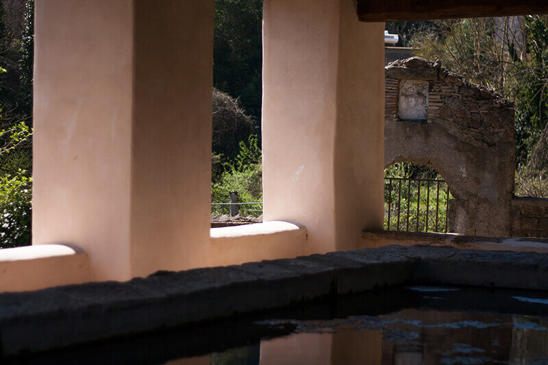 Mazzano Romano aeg - The Time of Mazzano Romano - Kaia Otstak Portfolio